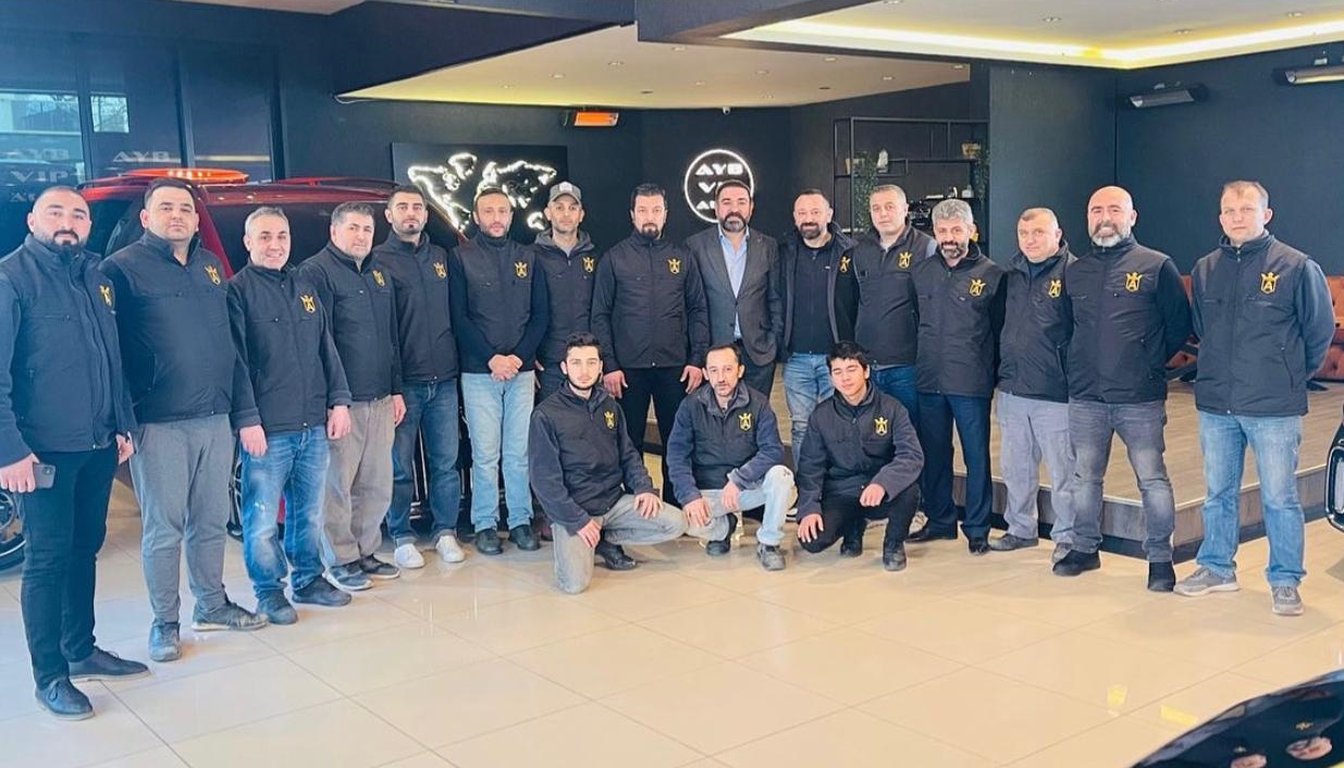 Hakkımızda - AYB VIP Auto