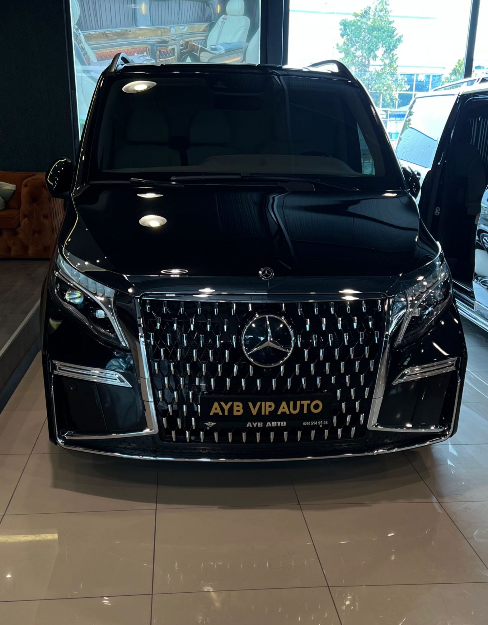 Anasayfa - AYB VIP Auto