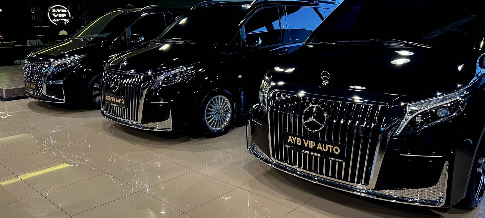 Anasayfa - AYB VIP Auto